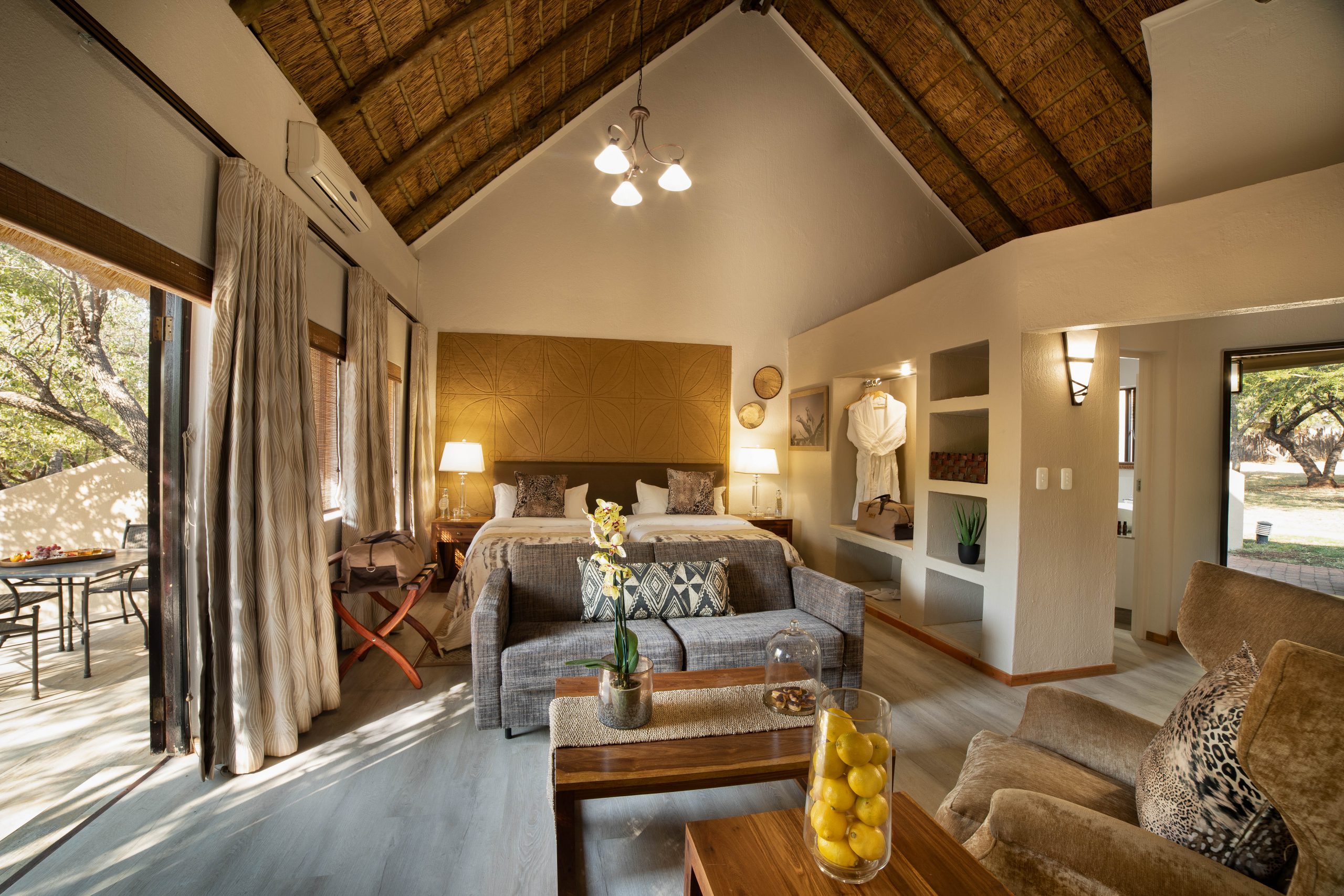 Mabula Game lodge - Xscape4U