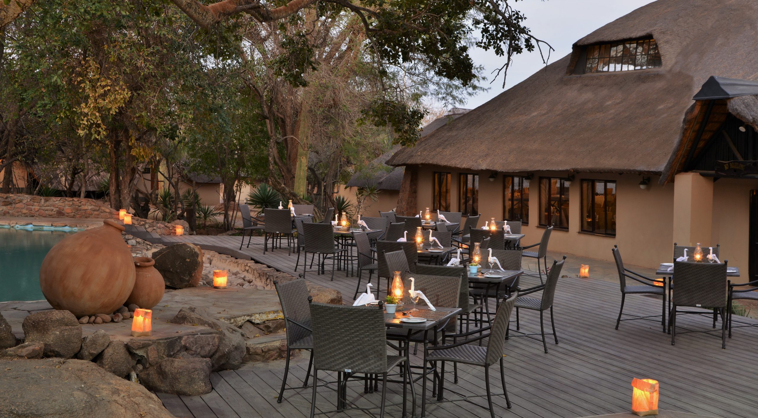 Mabula Game lodge - Xscape4U