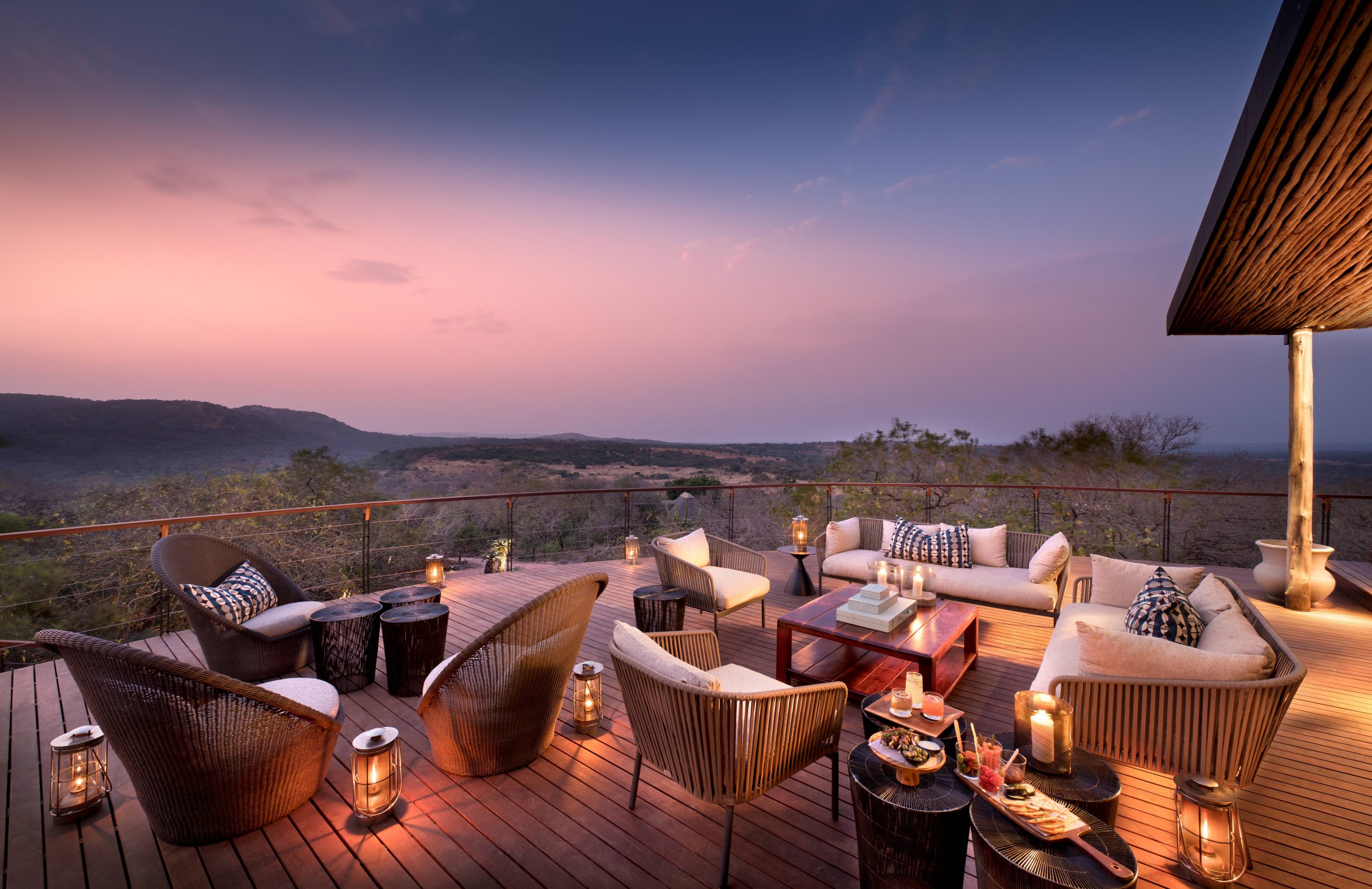 andBeyond Phinda Mountain Lodge - Xscape4U